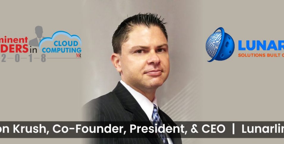 Waylon Krush: Securing Cloud Service Organizations With Lunarline