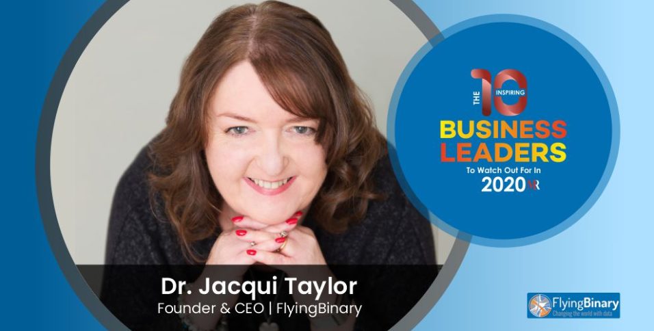 Dr Jacqui Taylor: Leading The Transformation for the Industrial IoT ...