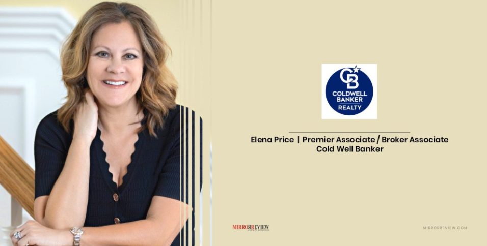 Elena Price: Steering Success with Paramount Leadership