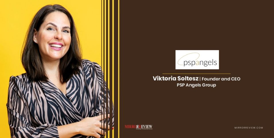 Viktoria Soltesz: The Architect of Financial Revolution and Global ...