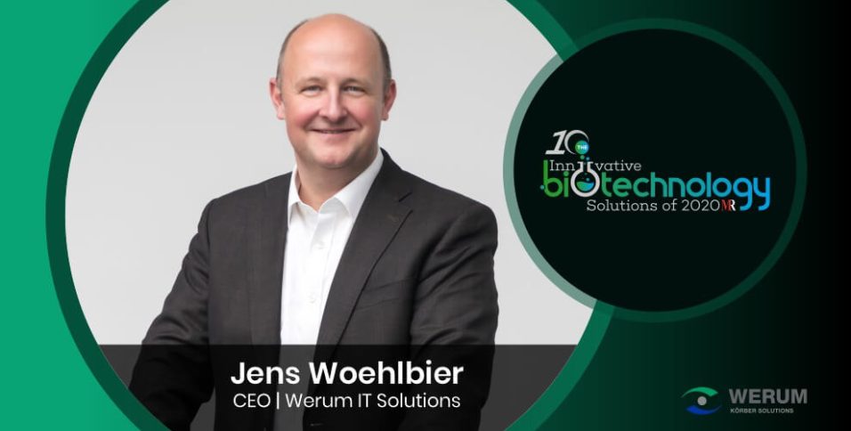 Werum IT Solutions: Revolutionizing Production in the Biotech Industry ...