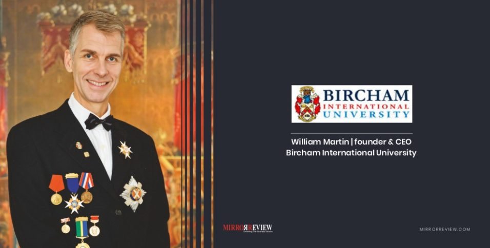 William Martin: Transforming Distance Learning with Technology and ...