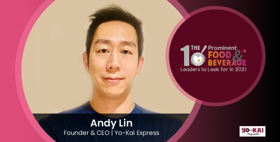 Andy Lin: A Visionary with a Prudent Foresight | MirrorReview