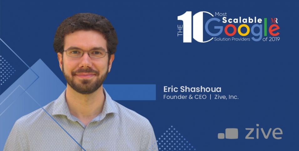 Zive, Inc.: Leveraging Design To Deliver New Innovations To G Suite