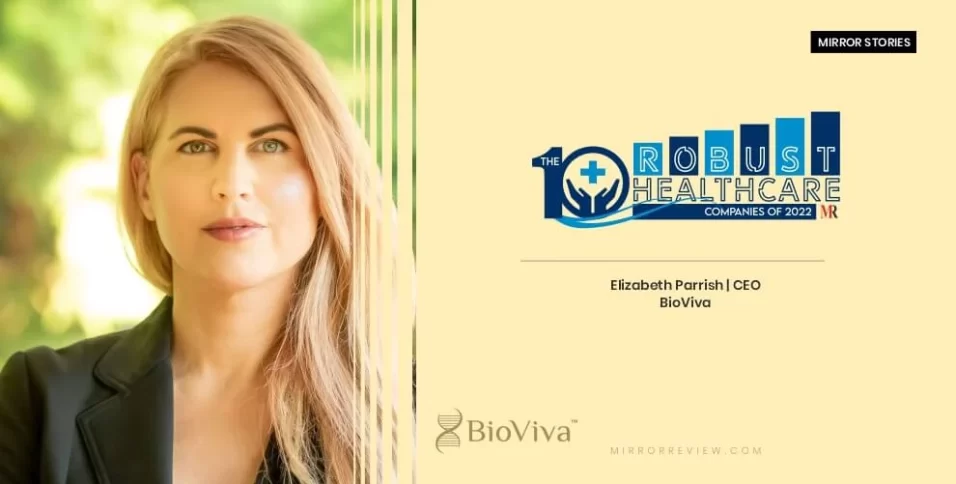 BioViva USA Inc.: Revolutionizing Gene Therapy To Successfully Address ...