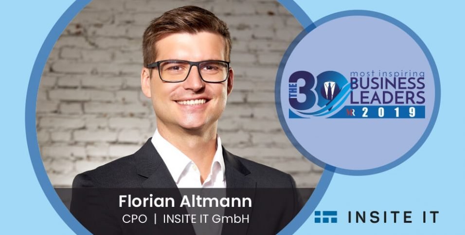Florian Altmann: A Supportive Leader, Fostering Insite It culture