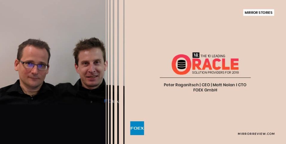 FOEX GmbH: Building Solutions for Oracle Developers