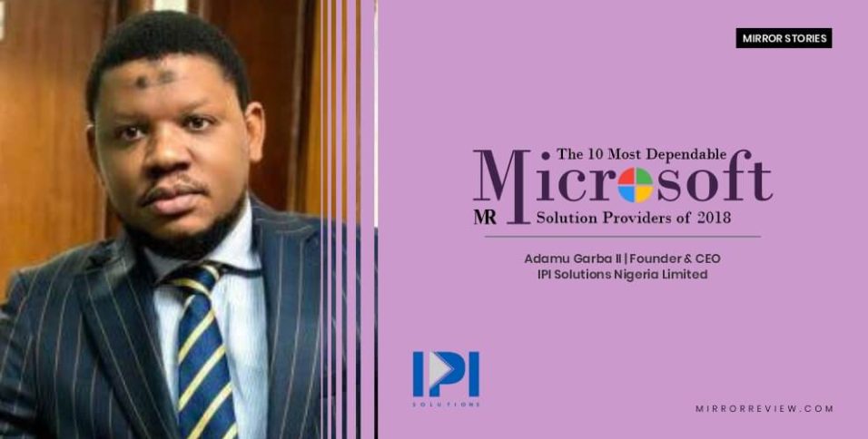 IPI Solutions Nigeria Limited: # 1 Cloud Marketplace For Microsoft Products