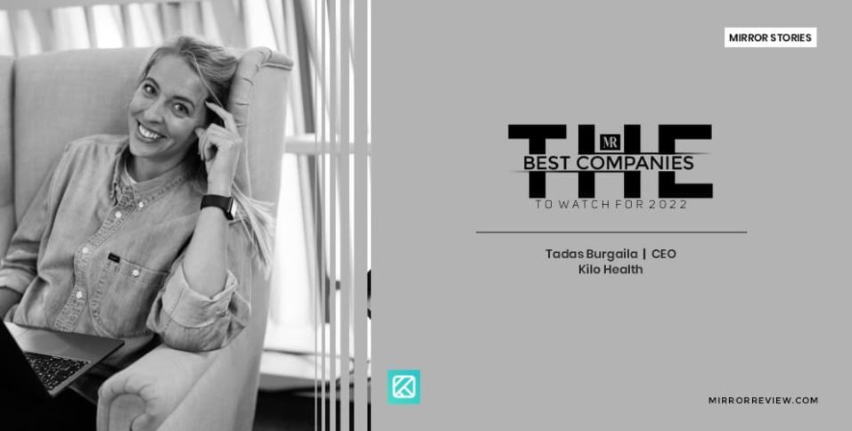 Kilo Health: Pioneering Digital Health and Wellness with Innovative ...