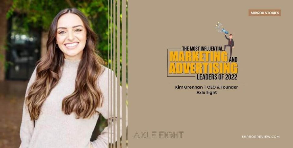 Kim Grennan: Transforming Next-Gen Marketing and Advertising Leadership
