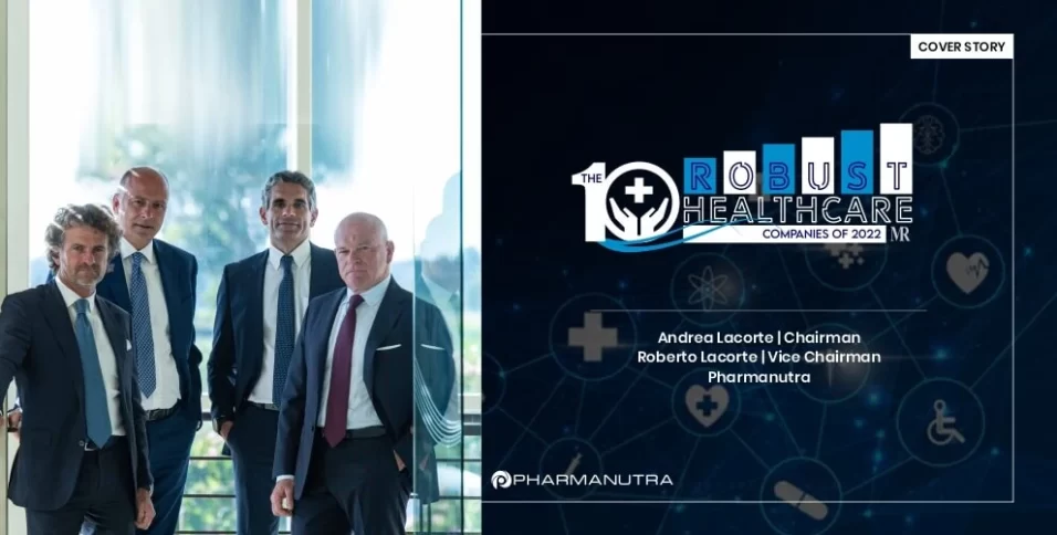 PharmaNutra: Modernizing the Healthcare Sector through Technological ...