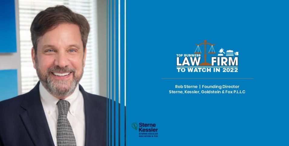 Sterne, Kessler, Goldstein & Fox: Revolutionizing Protection, Transfer ...