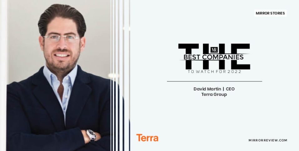 Terra Group: Creating Sustainable and Design-Driven Communities