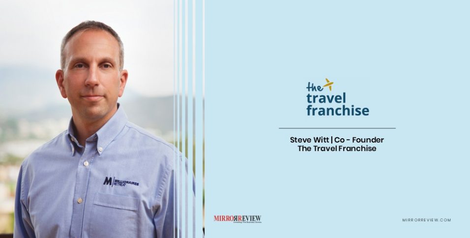 Flying High: Why the UK’s Fastest Growing Travel Franchise is the One ...